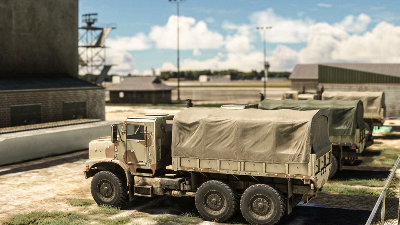 FLY2HIGH Releases KGPT - Gulfport-Biloxi Intl. Airport - Flightsim.to News