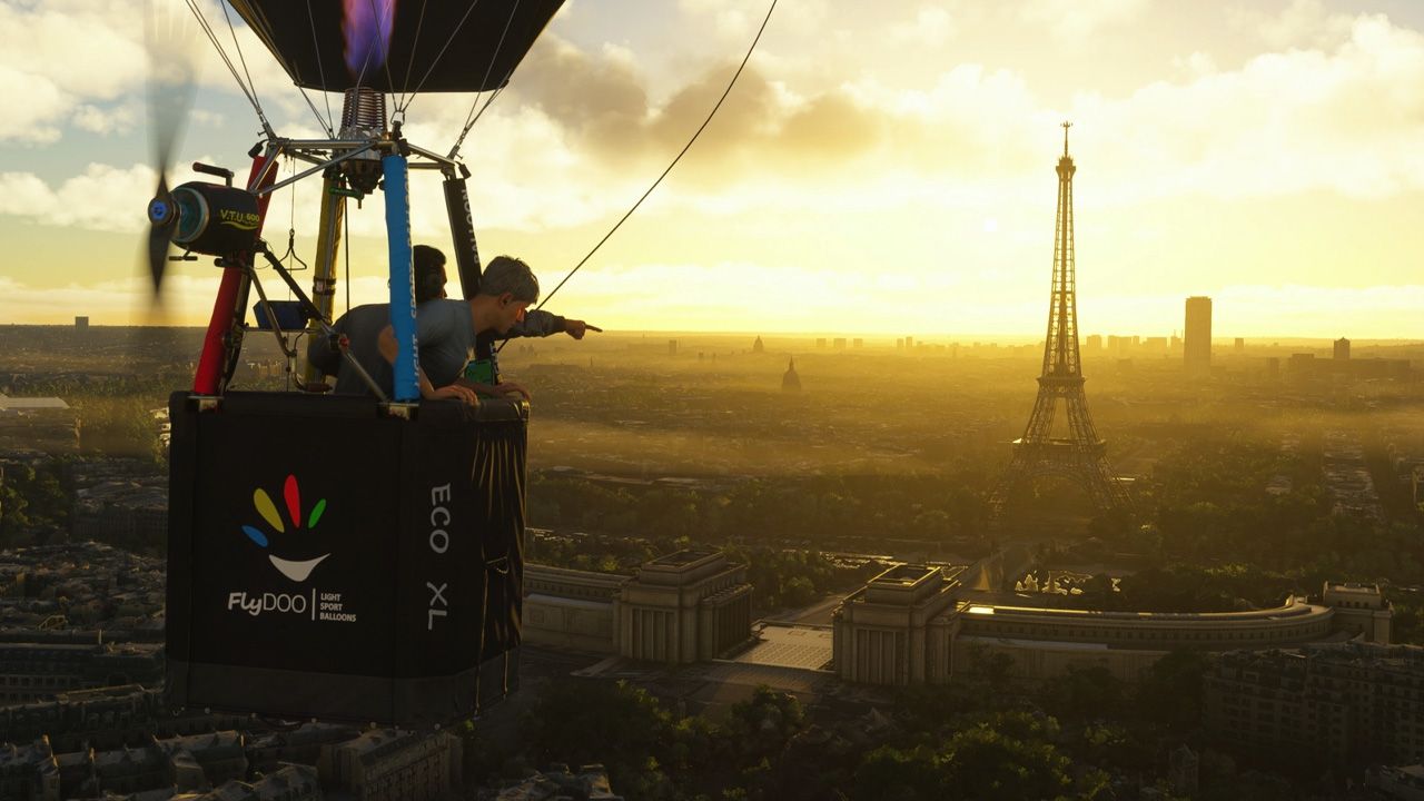 Jörg Neumann Reveals Details on Microsoft Flight Simulator 2024 ...