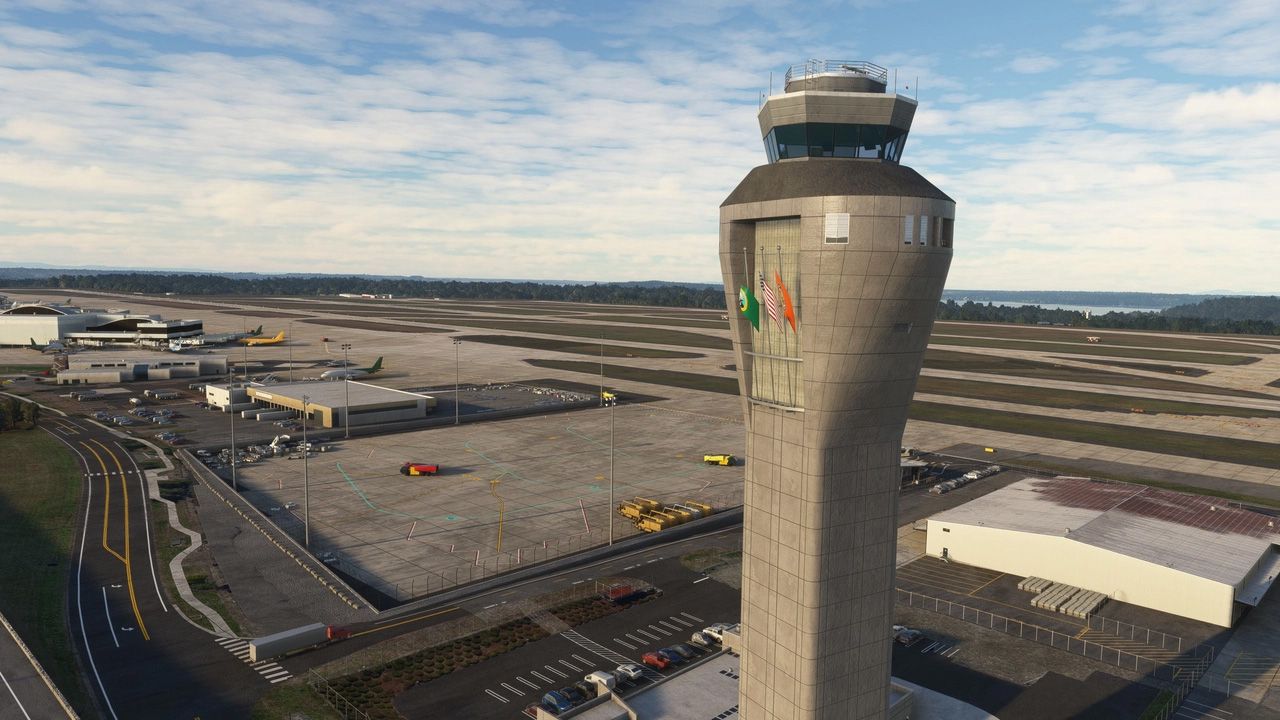 FeelThere Releases KSEA - Seattle-Tacoma Airport - Flightsim.to News