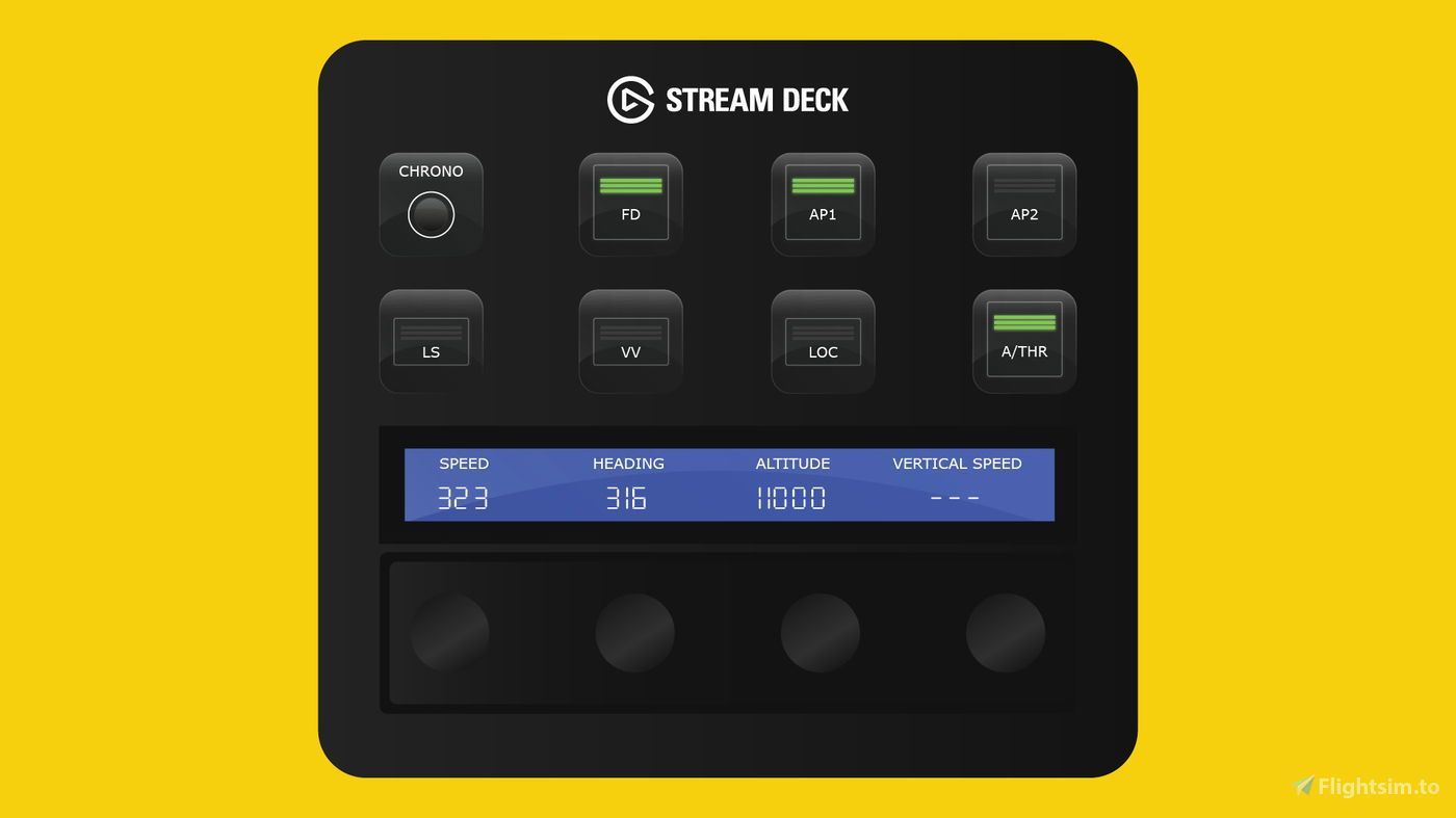 Flight Panels Launches A380X and B737 MAX Stream Deck Profiles ...