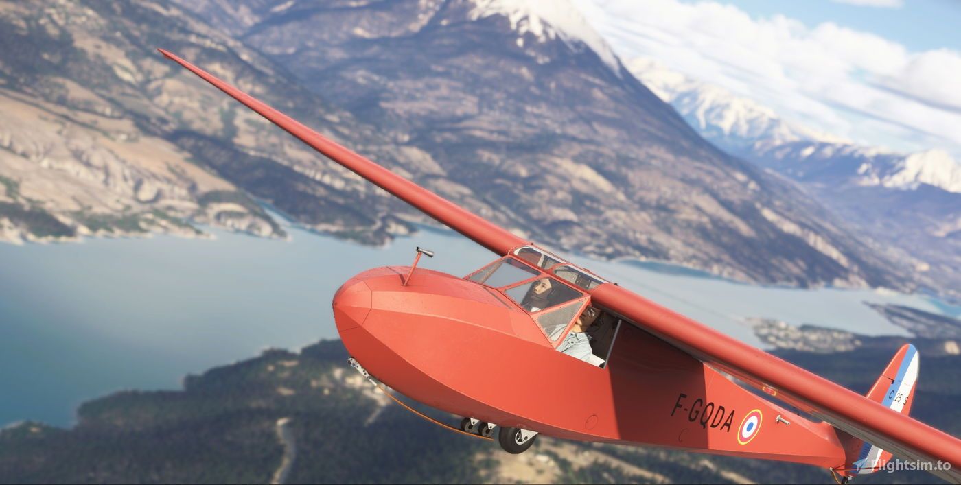 Explore Three New Freeware Aircraft for Microsoft Flight Simulator ...