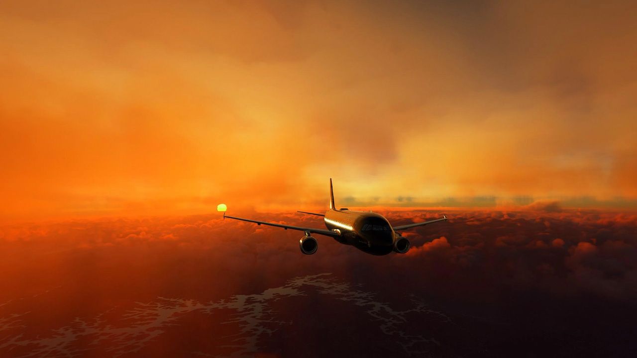 Microsoft Flight Simulator DLSS 4 Update Improves Frame Rates ...