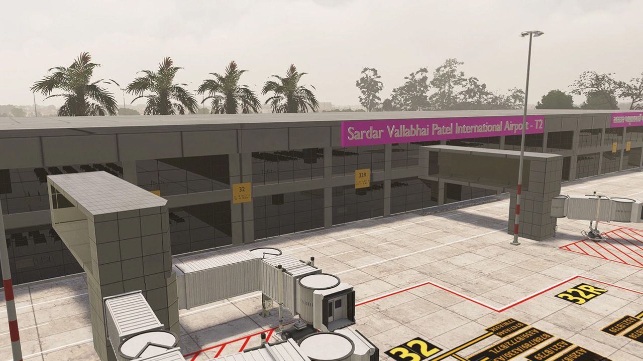 VAAH - Ahmedabad International Airport Updated - Flightsim.to News