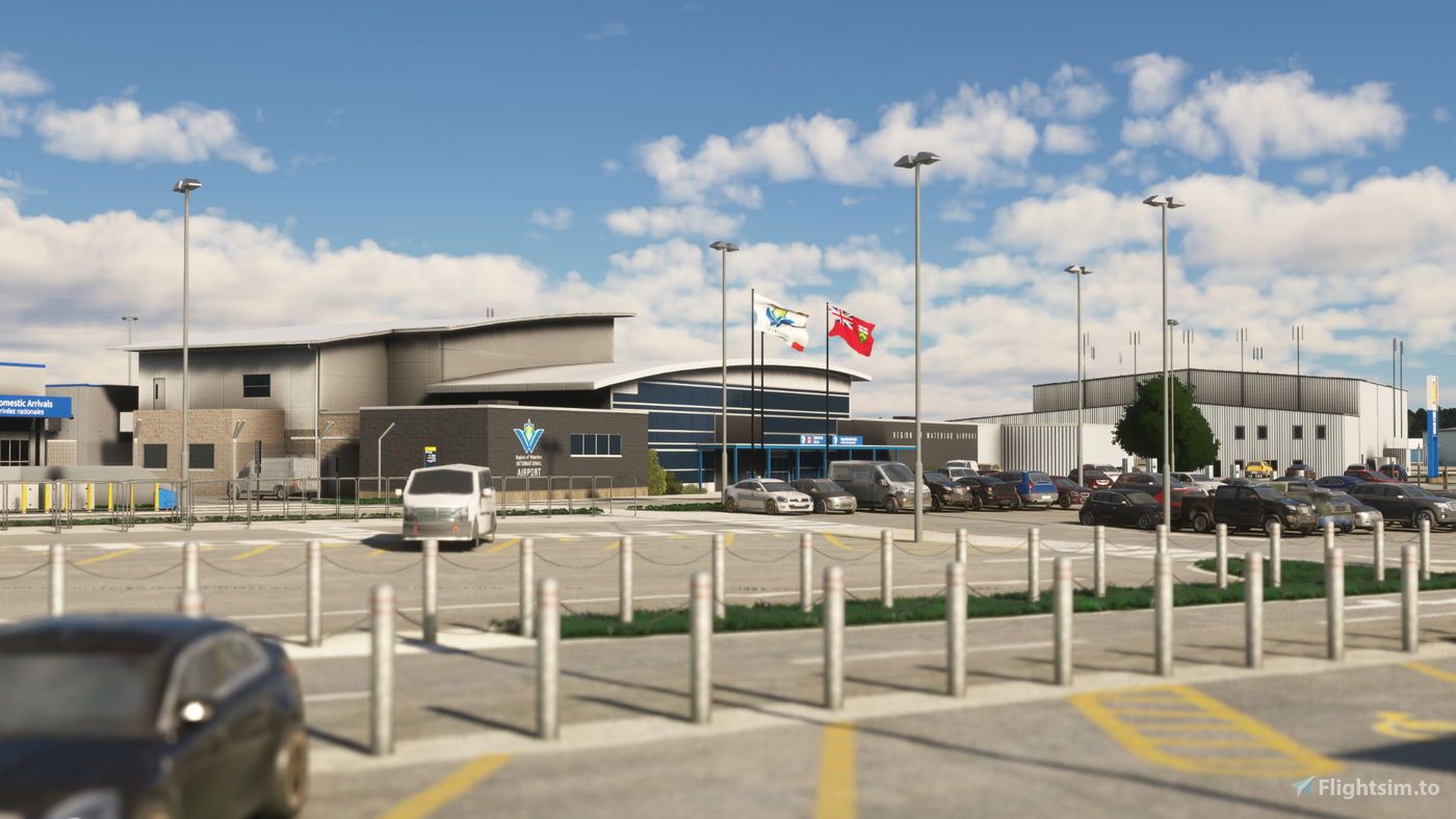 Flightsim.to - Astralis Studios Releases Waterloo International Airport