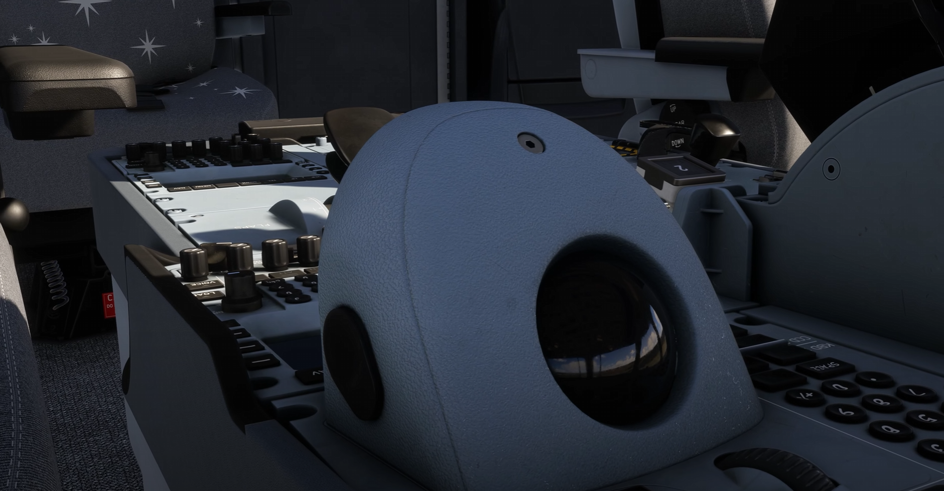 iniBuilds Showcases Its Upcoming A350 for Microsoft Flight Simulator ...