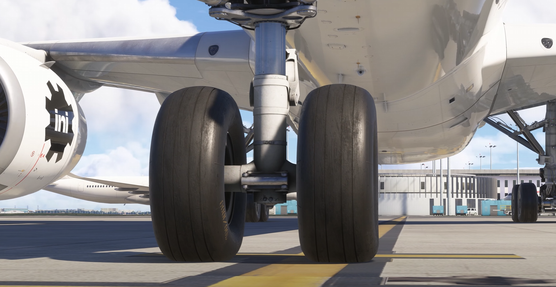 iniBuilds Showcases Its Upcoming A350 for Microsoft Flight Simulator ...