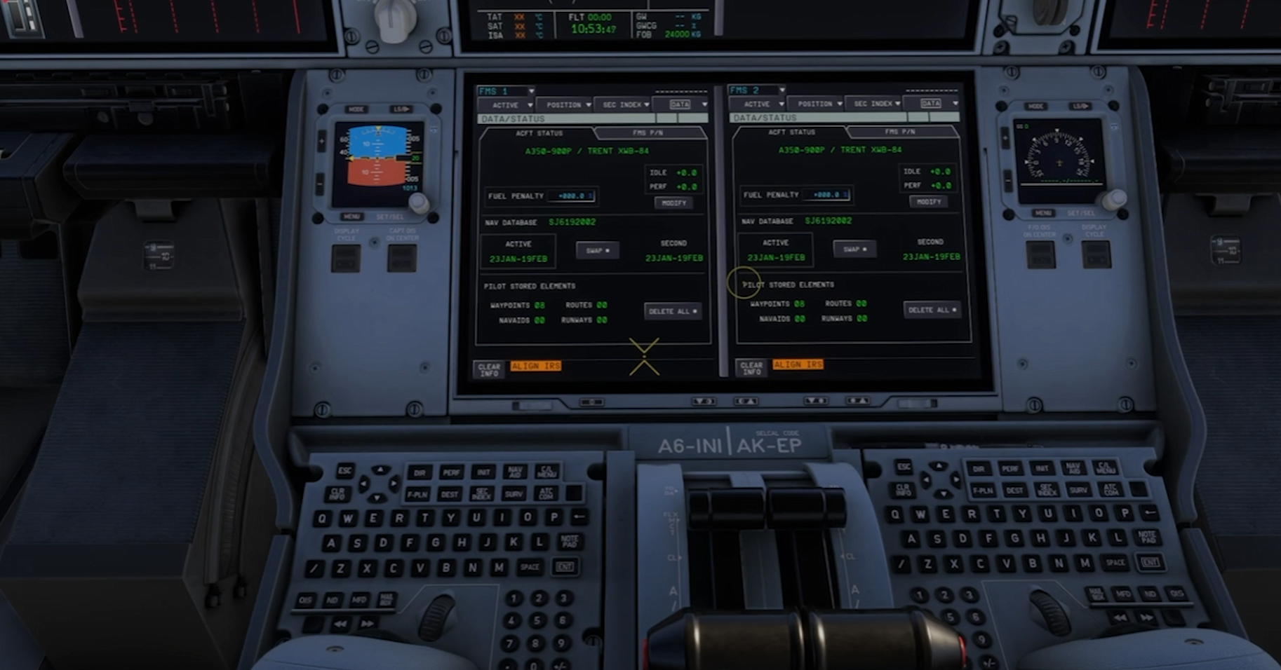 iniBuilds Showcases Its Upcoming A350 for Microsoft Flight Simulator ...