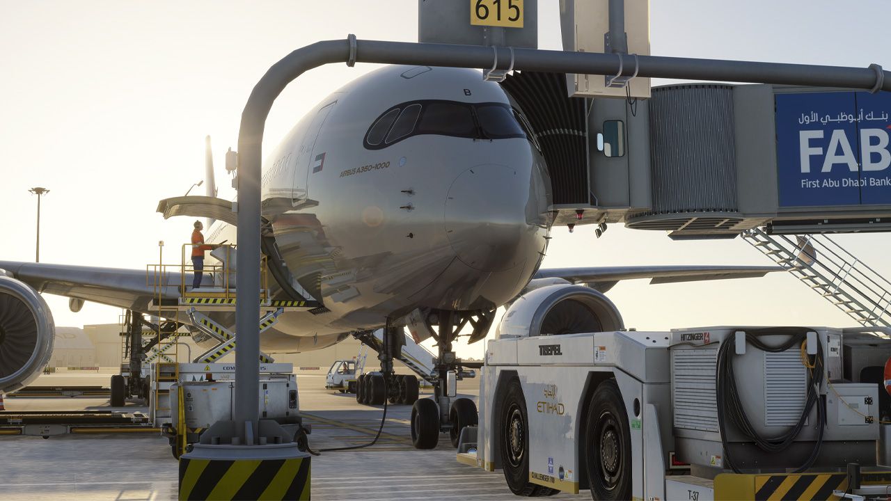 iniBuilds Releases A350 Airliner for Microsoft Flight Simulator 20/24 ...