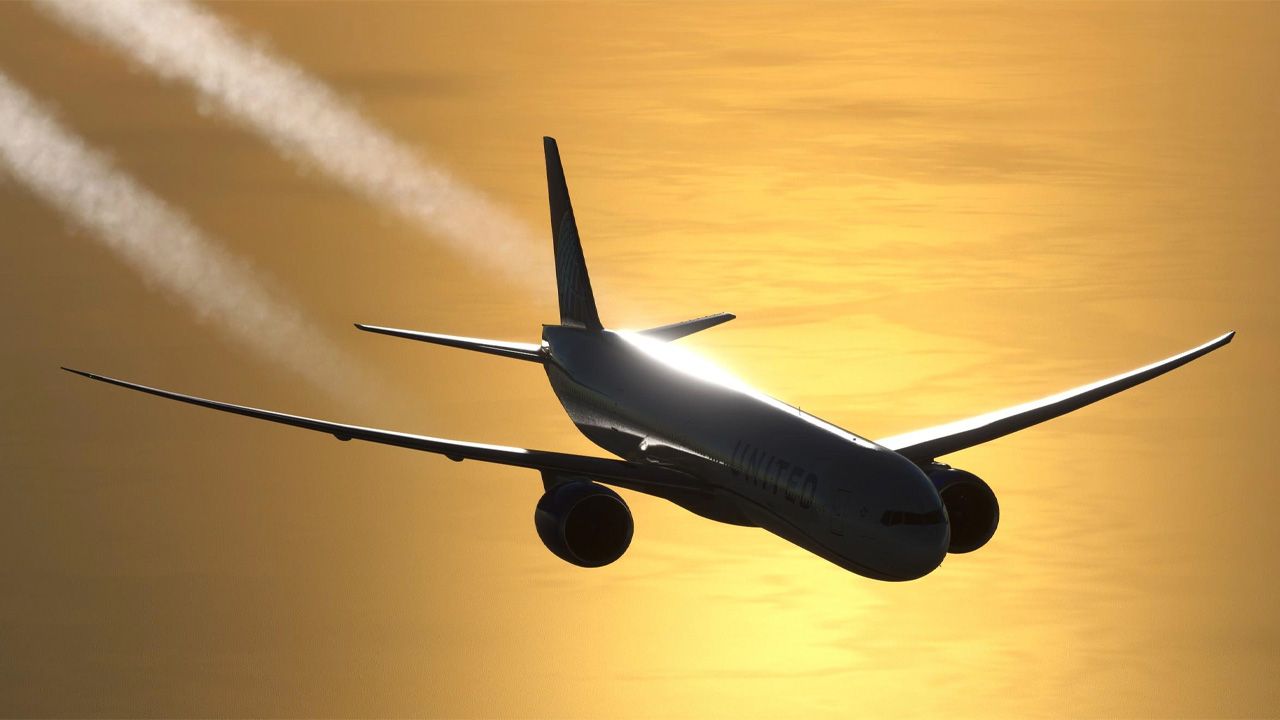 Microsoft Flight Simulator DLSS 4 Update Improves Frame Rates ...