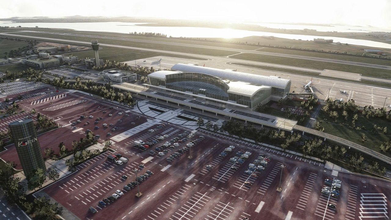 Flightsim.to - FLY2HIGH Releases Muan International Airport
