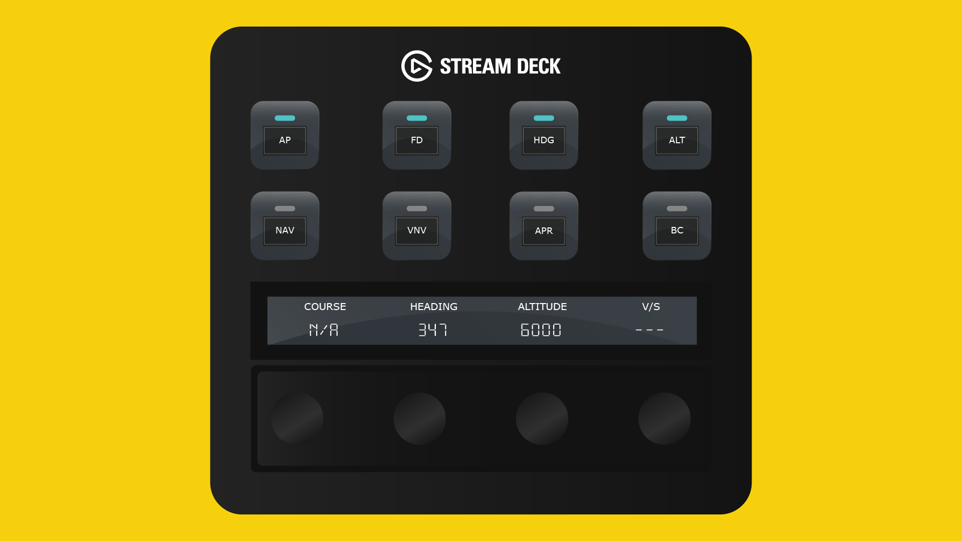Flight Panels Launches New Stream Deck Profiles - Flightsim.to News