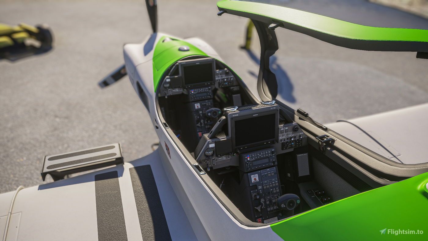 Flying Fries veröffentlicht Gabriel BK160-TR - Flightsim.to News