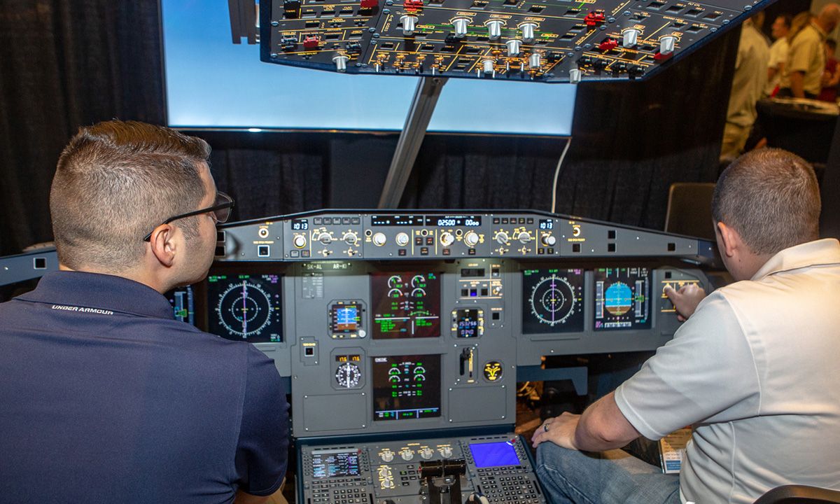 FlightSimExpo 2025 Schedule Released - Flightsim.to News