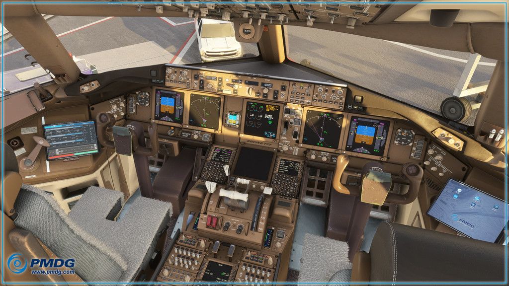 PMDG Releases Boeing 777-200ER for Microsoft Flight Simulator ...