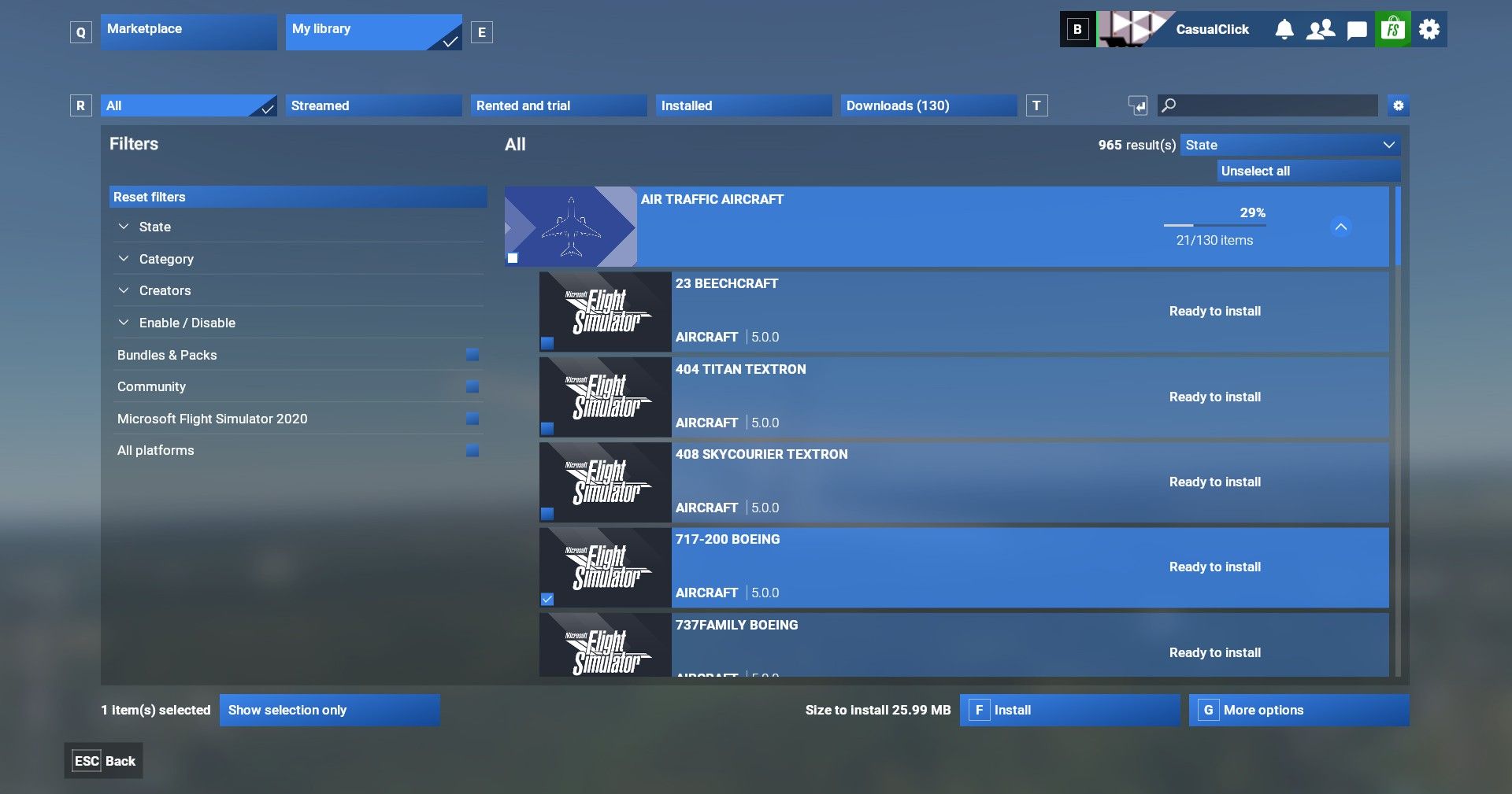 Microsoft Launches Flight Simulator Sim Update 3 Beta - Flightsim.to News
