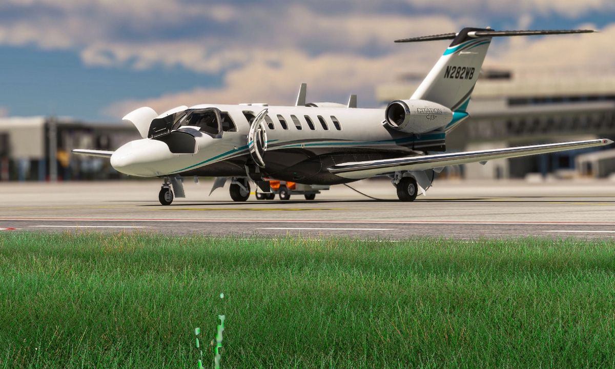 LivToAir Releases Cessna Citation CJ3+