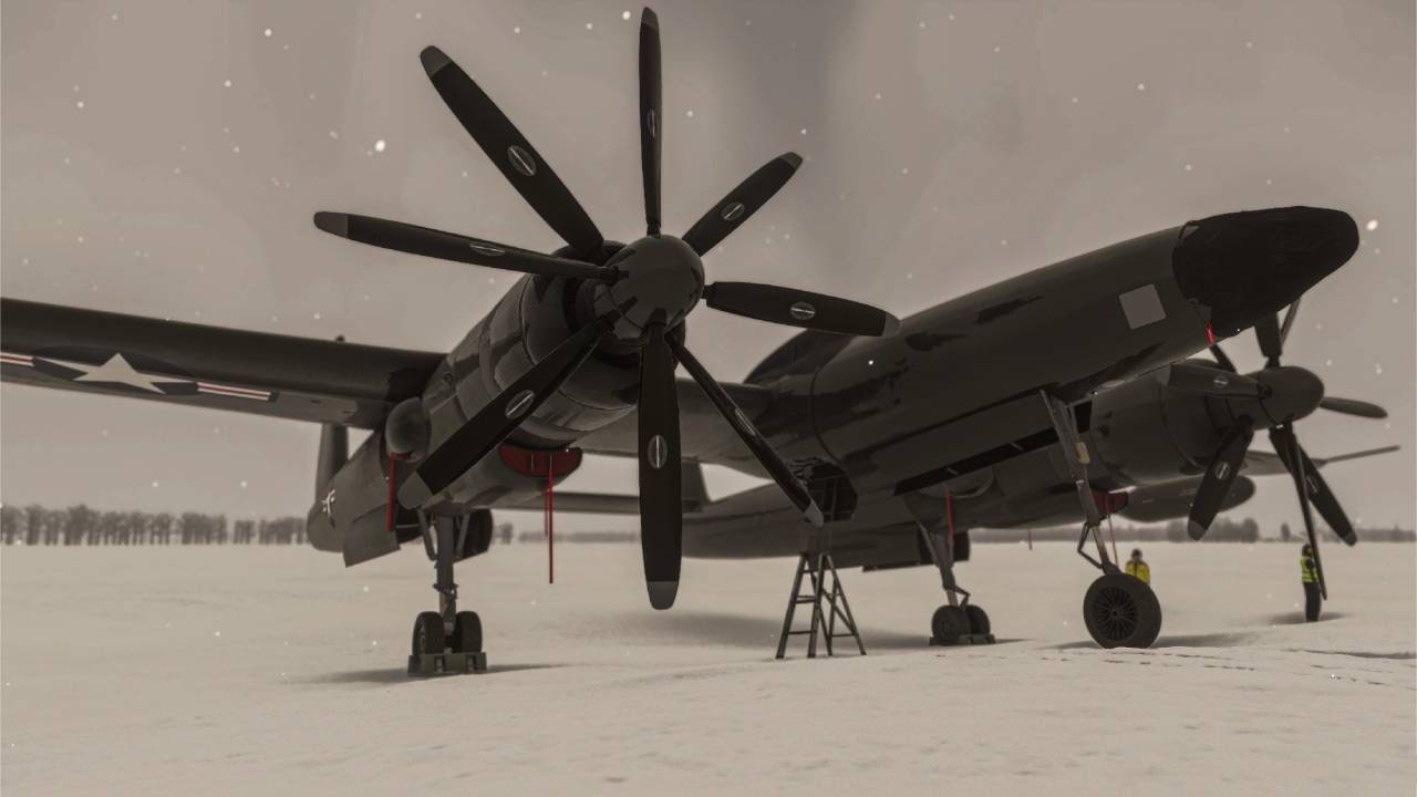 Flying Fries Releases Update 2.1.0 for Hughes XF-11 - Flightsim.to News