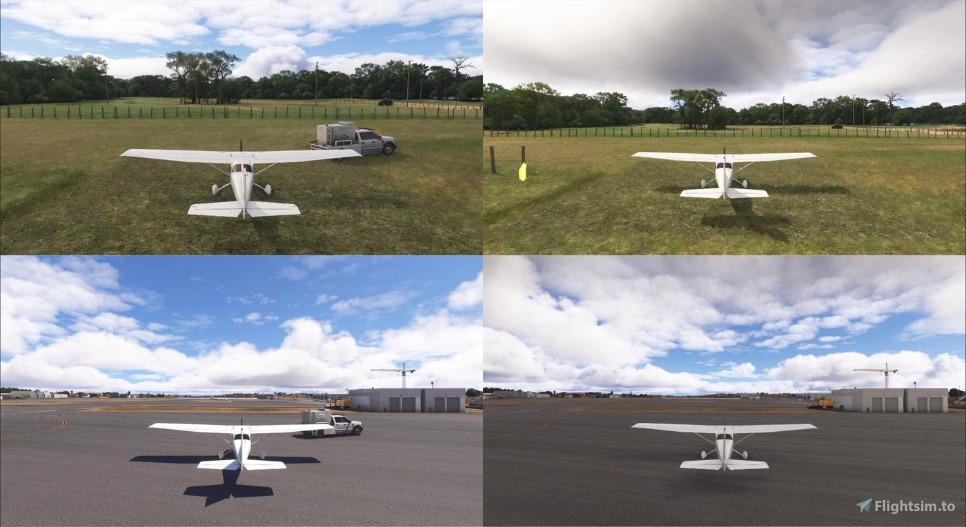 New Add-On Removes Ground Services from All Airports - Flightsim.to News