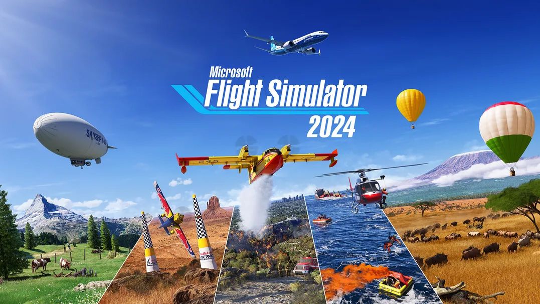 Explore Three New Freeware Aircraft for Microsoft Flight Simulator ...