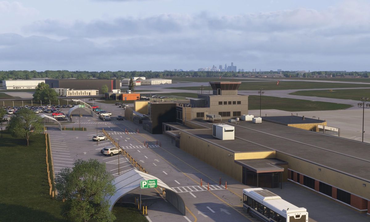 Dfflyer Direct Releases Windsor International Airport