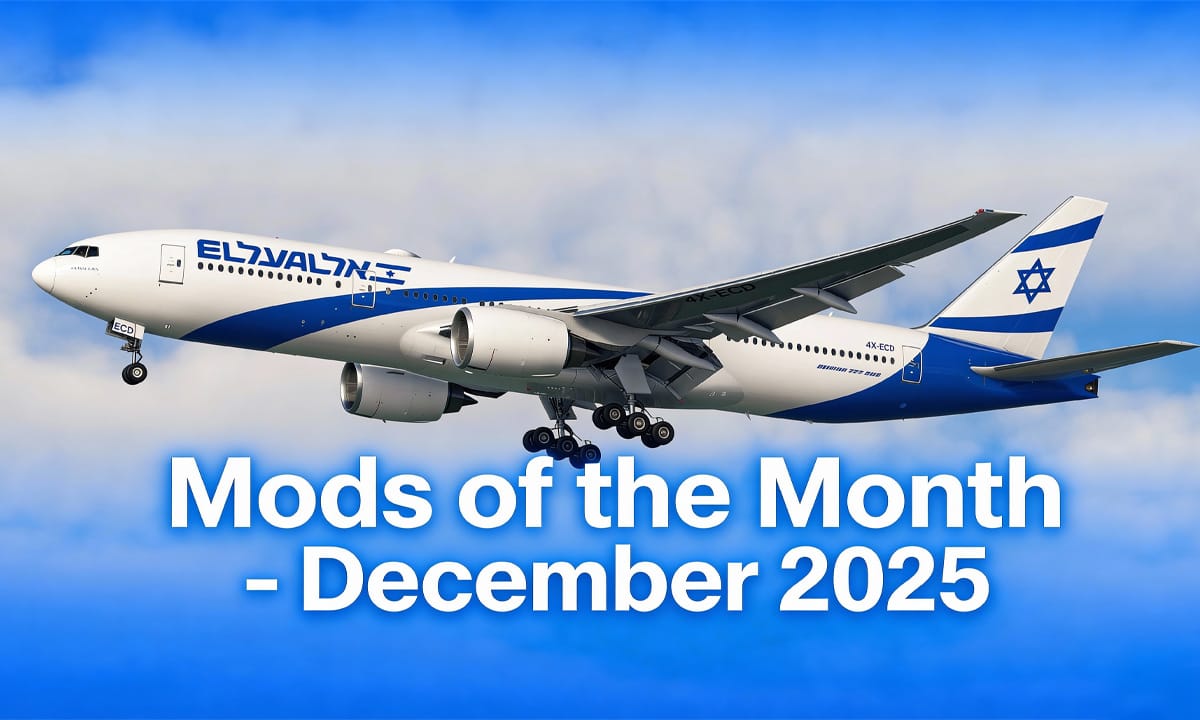 Microsoft Flight Simulator 2024 | MSFS Mods, Add-Ons & Liveries ...