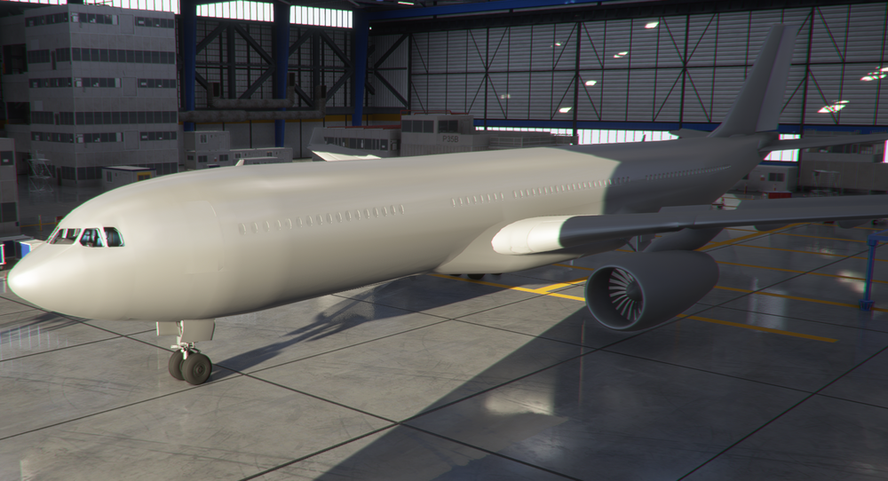 Project Mega Pack launches Airbus A330-300 for MSFS