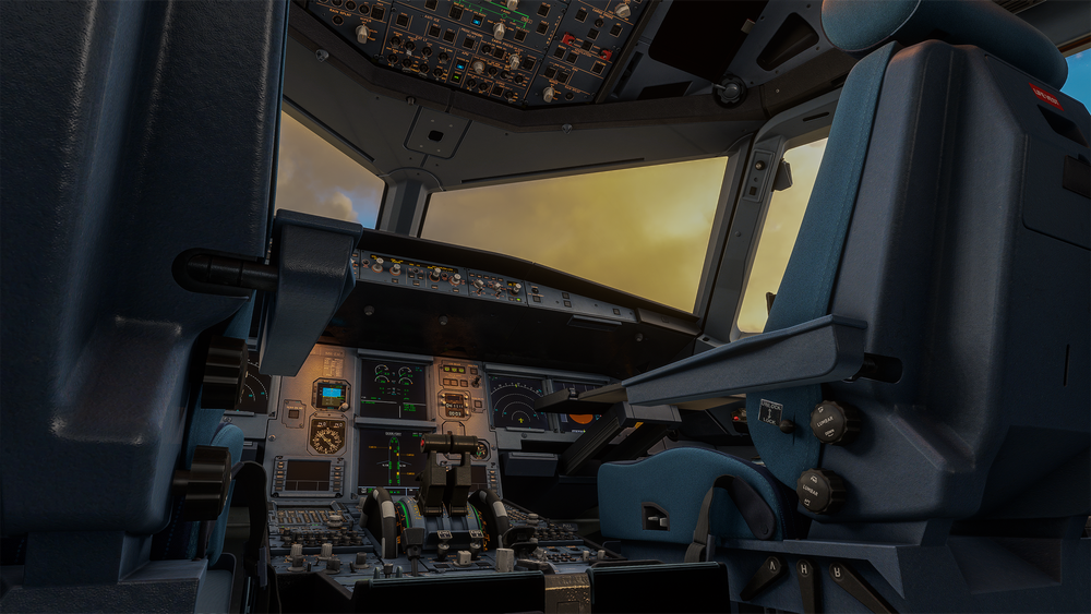 Der A320 von Fenix Simulations ist jetzt erhältlich - Flightsim.to News