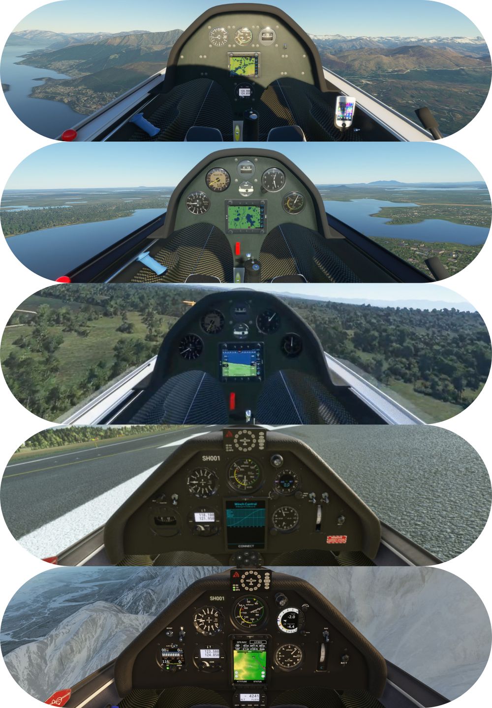 Discus-2c Premium: A Journey - Flightsim.to News