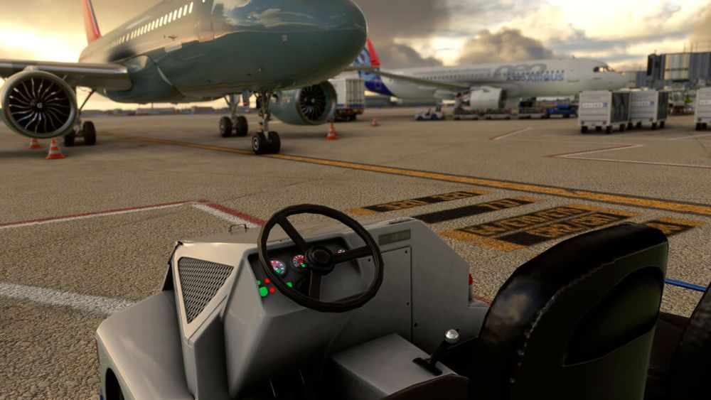 GSX Pro for Microsoft Flight Simulator released - Flightsim.to News
