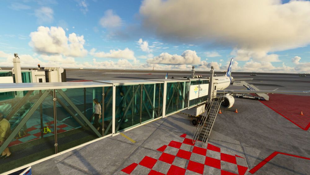 GSX Pro for Microsoft Flight Simulator released - Flightsim.to News