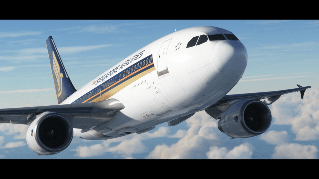 iniBuilds Freeware A310 for MSFS Released - Flightsim.to News