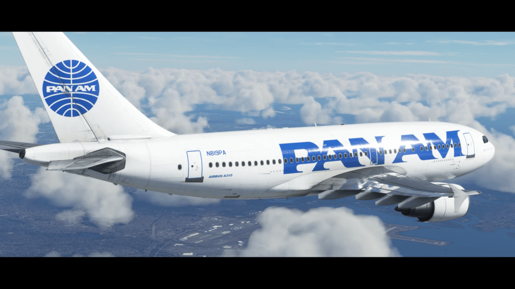 iniBuilds Freeware A310 for MSFS Released - Flightsim.to News