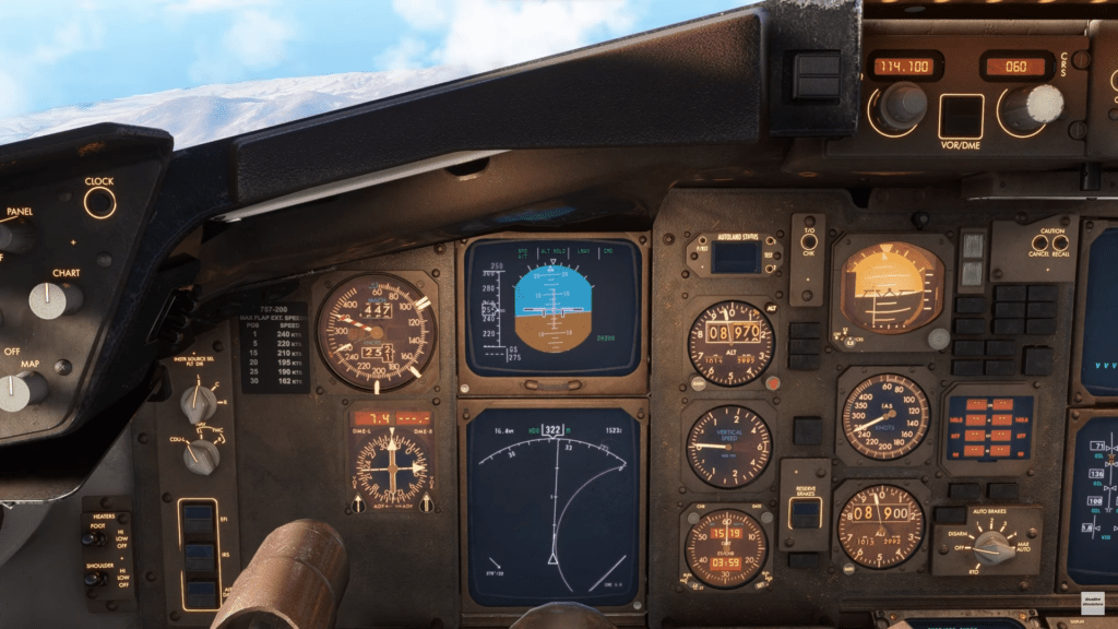 Bluebird Simulations Previews 757 for MSFS - Flightsim.to News