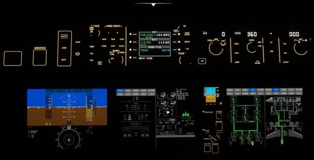 Synaptic Simulations A220 Gets Major Updates In Exciting Live Stream ...