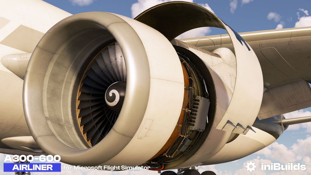iniBuilds Unveils A300-600R for Microsoft Flight Simulator - Flightsim ...