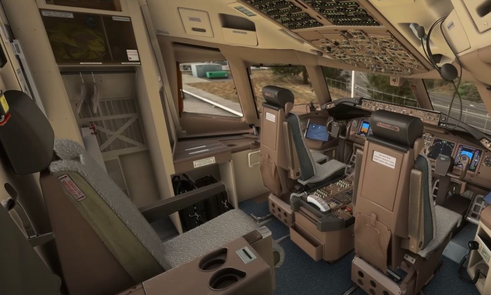 A First Look at PMDG's Boeing 777-300ER for Microsoft Flight Simulator ...