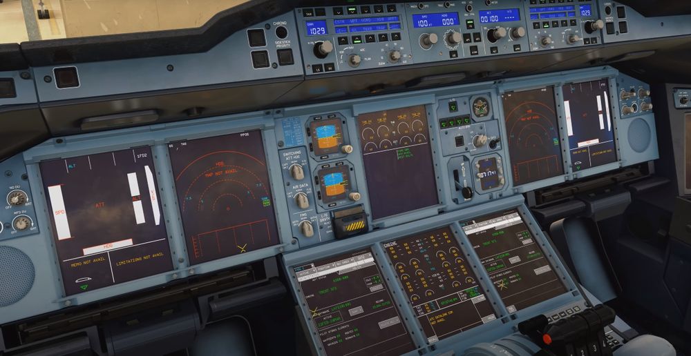Video: FlyByWire Previews Freeware Airbus A380 - Flightsim.to News