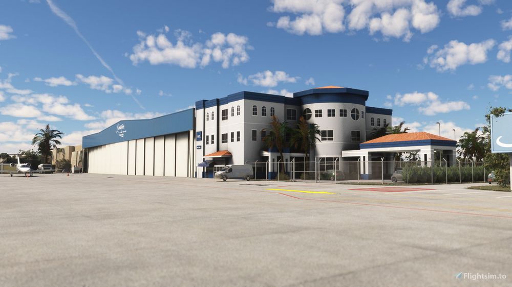 Astralis Studios Releases KBCT - Boca Raton Airport - Flightsim.to News