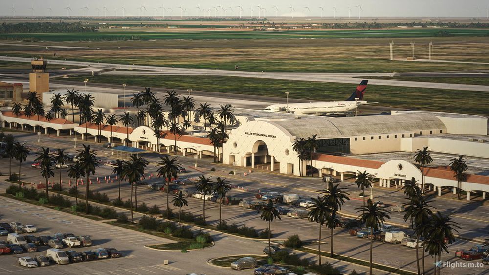 FLY2HIGH Releases KHRL - Valley International Airport