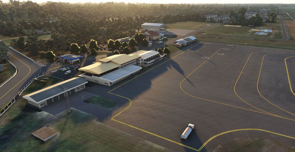 SiamFlight inaugure l'aéroport de Phitsanulok en Thaïlande - Flightsim.to News