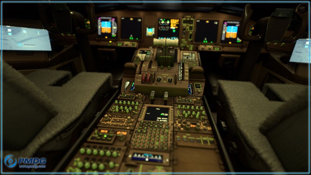 PMDG Releases Boeing 777F for Microsoft Flight Simulator 2020 ...