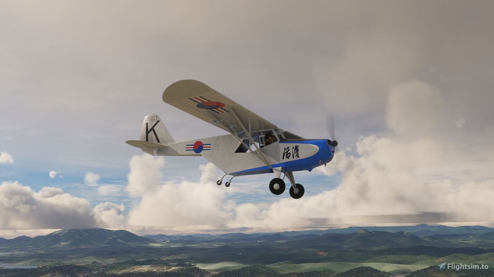 Explore Three New Freeware Aircraft for Microsoft Flight Simulator ...
