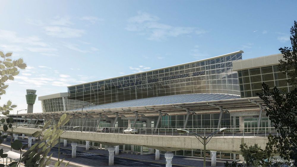 FLY2HIGH Releases Muan International Airport - Flightsim.to News