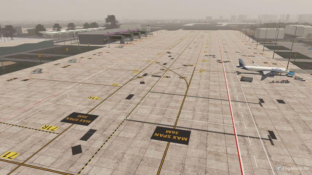 VAAH - Ahmedabad International Airport Updated