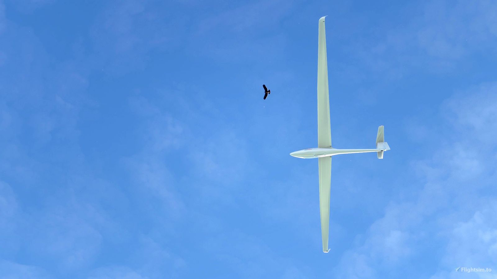 New Freeware Glider DG Flugzeugbau DG-808S now available - Flightsim.to ...