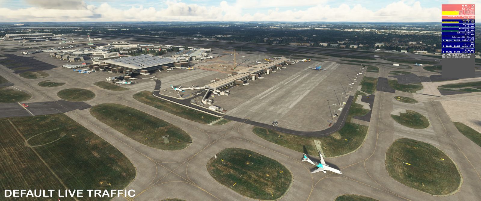 FS Traffic for MSFS - Release is imminent - Flightsim.to News