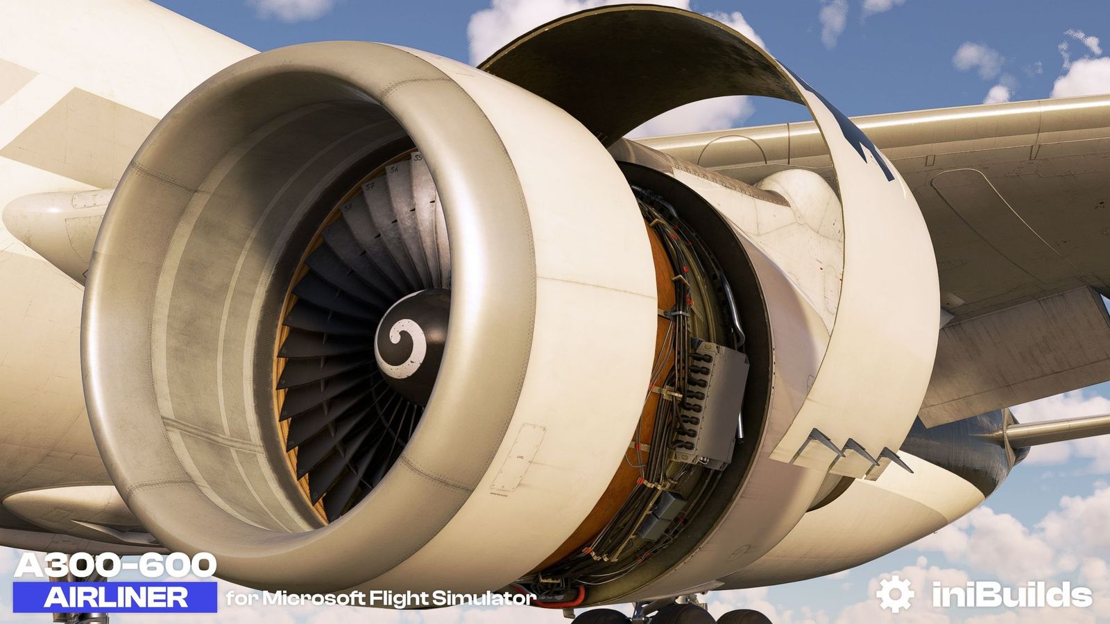 iniBuilds Unveils A300-600R for Microsoft Flight Simulator - Flightsim ...