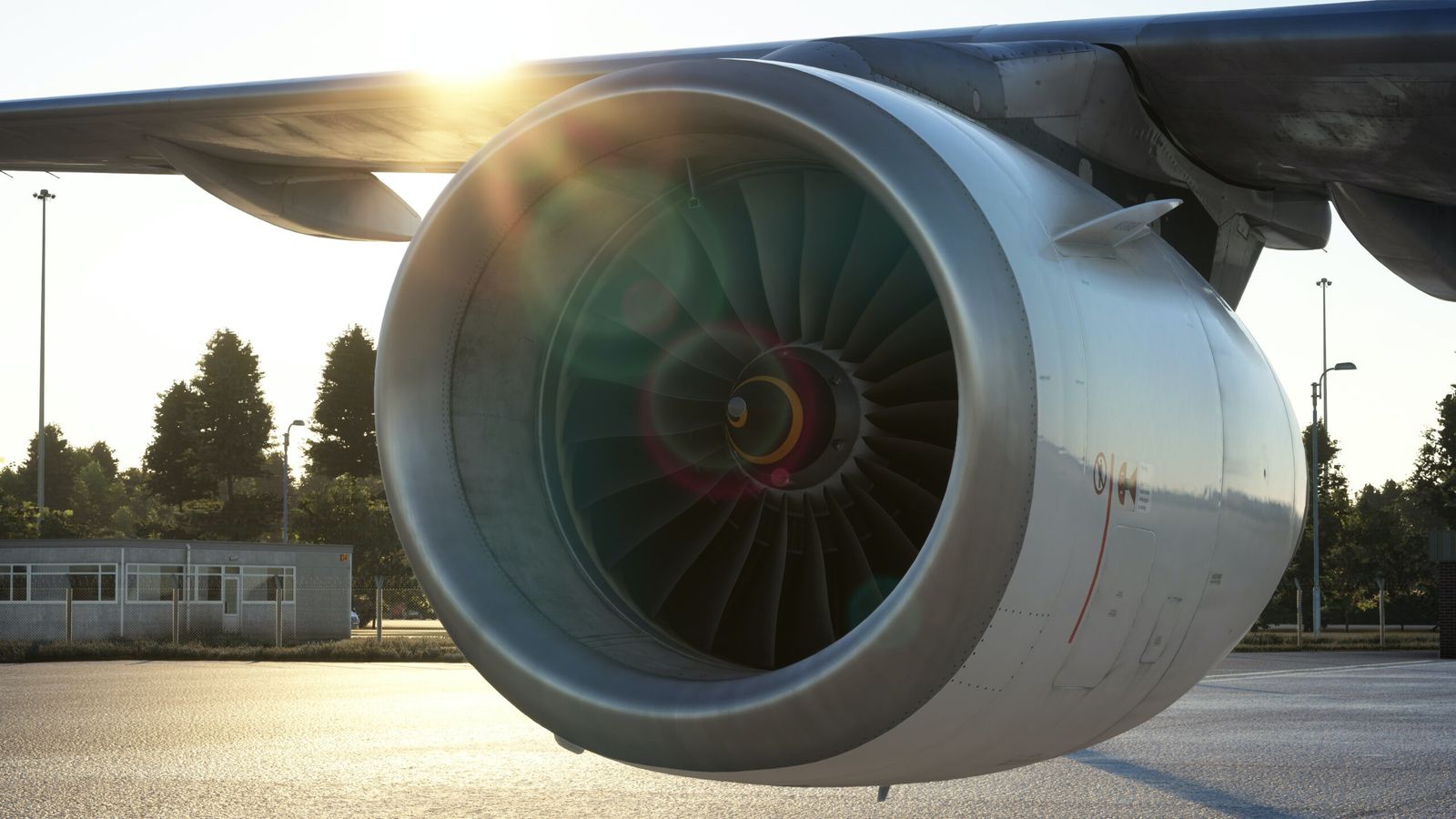 IAE Engine Update for Fenix A320 Nearing Release - Flightsim.to News