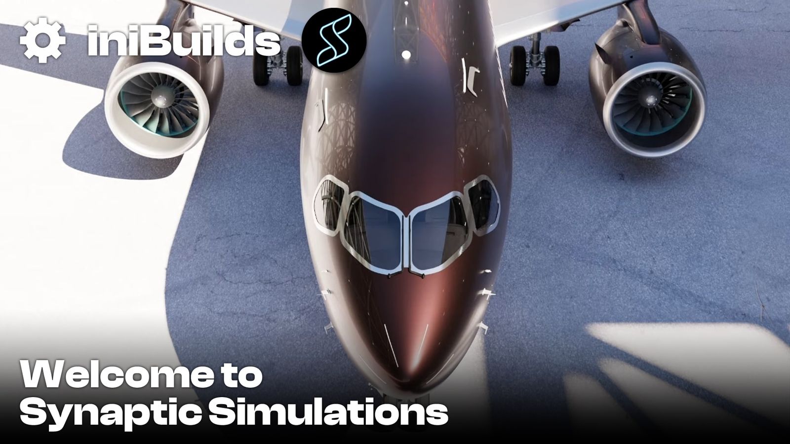 Synaptic Simulations Teams up with iniBuilds to Bring the A22X - Flightsim.to News