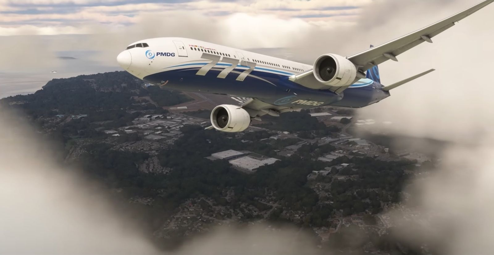 A First Look at PMDG's Boeing 777-300ER for Microsoft Flight Simulator ...